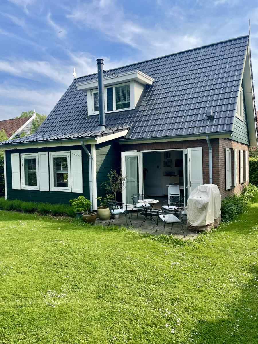 105 M² Ferienhaus ∙ 3 Schlafzimmer ∙ 6 Gäste - Brouwershaven