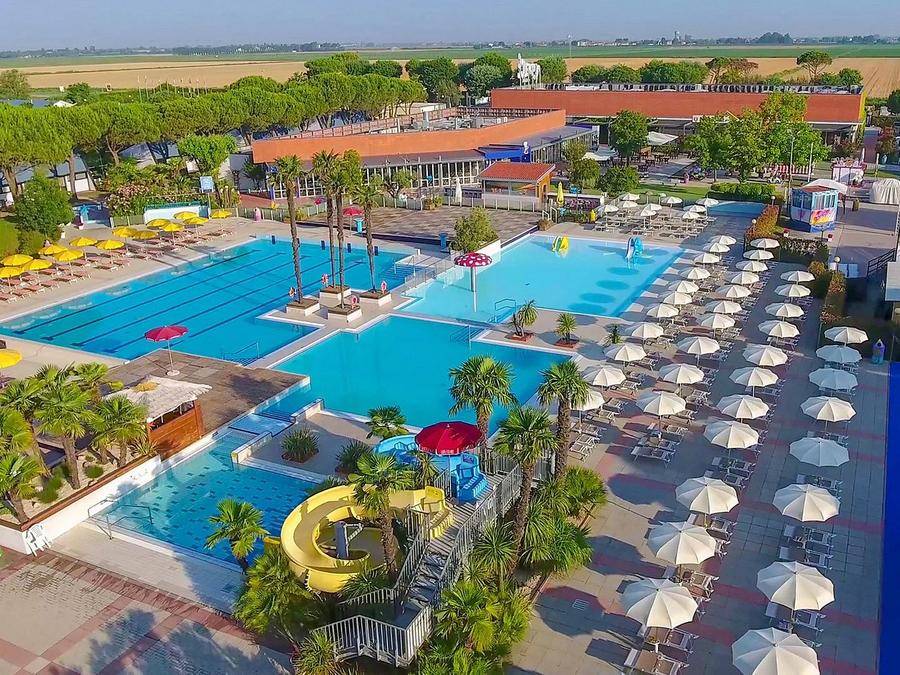 Caravan ∙ 3 Bedrooms ∙ 6 Guests - Eraclea Mare