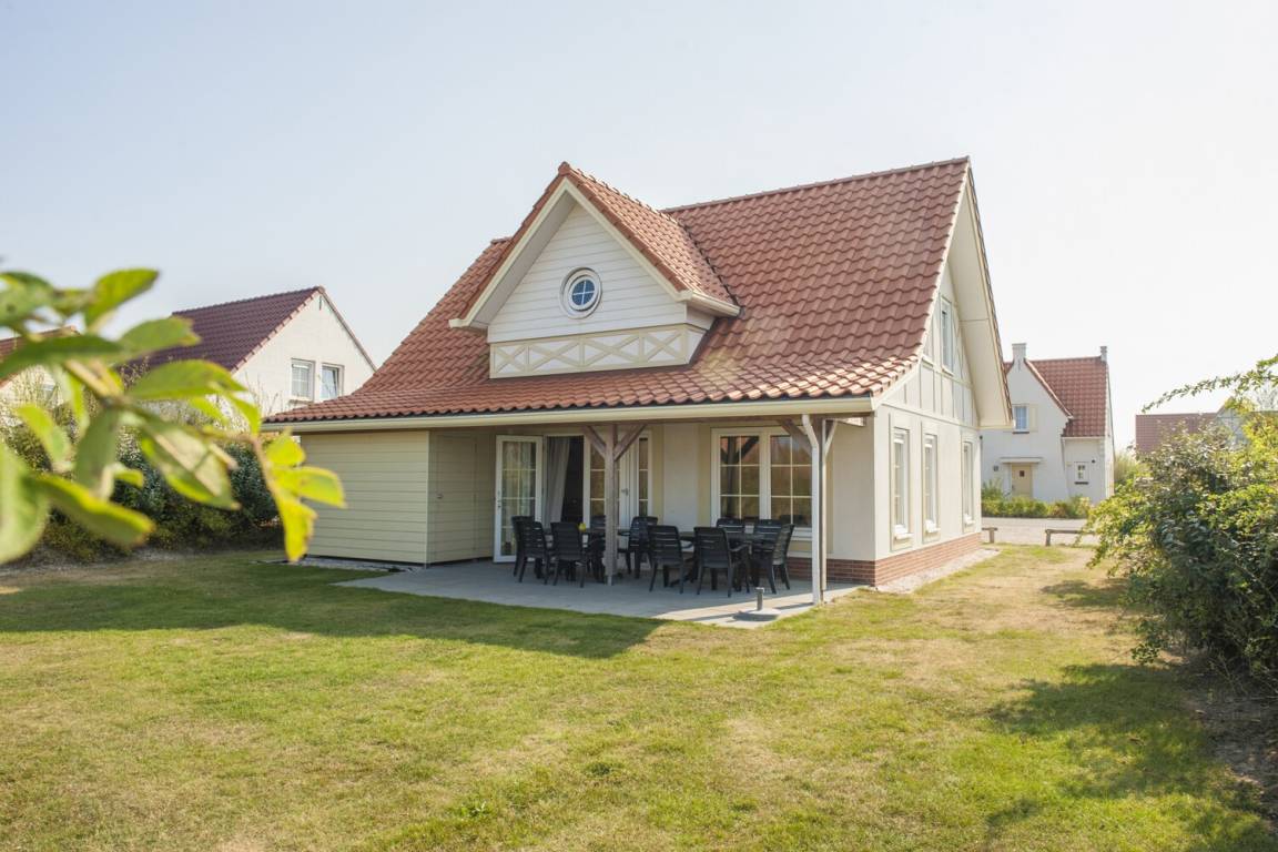 Villa ∙ 5 Bedrooms ∙ 10 Guests - Knokke-Heist