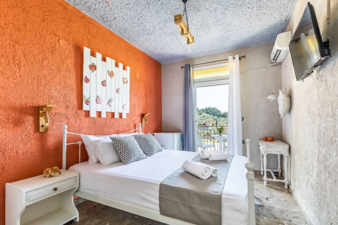 Hotel ∙ 1 Bedroom ∙ 2 Guests - Скопелос
