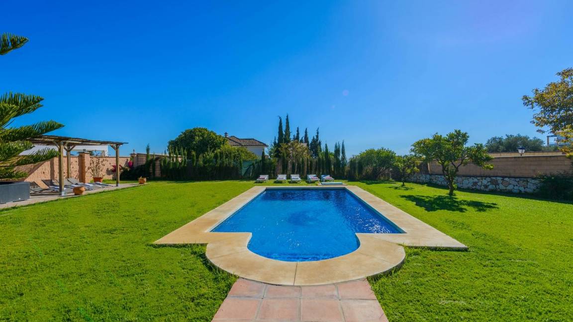 375 M² House ∙ 5 Bedrooms ∙ 10 Guests - Mijas
