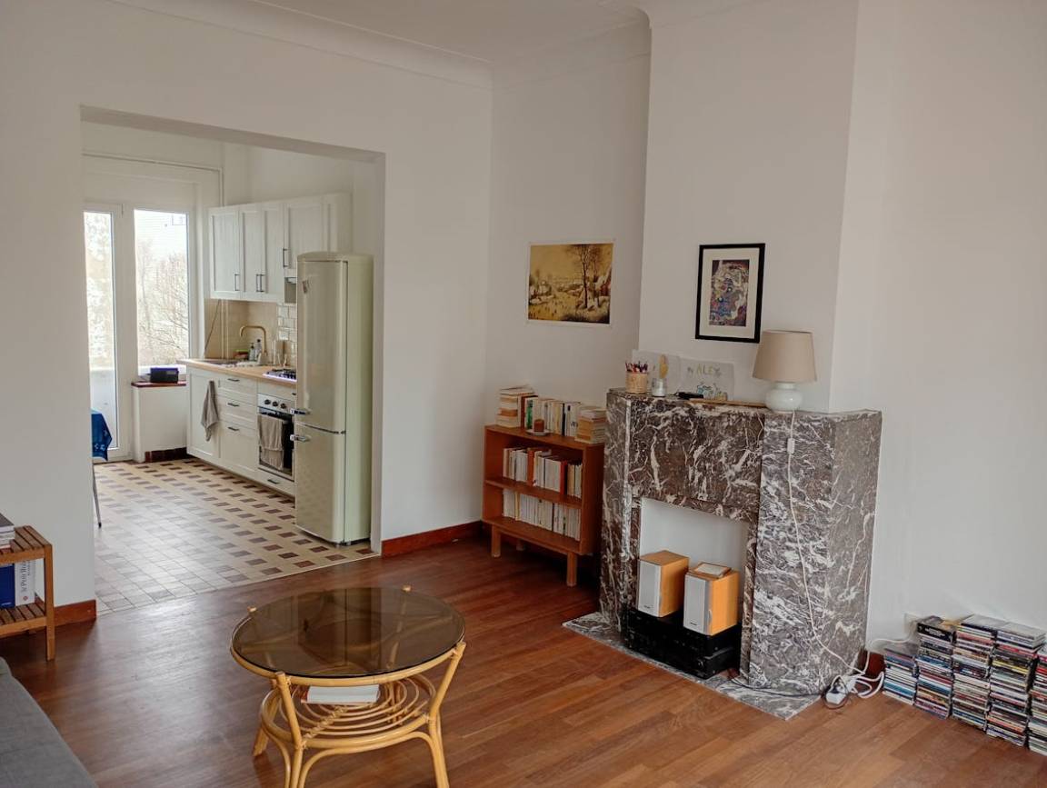 64 M² Appartement ∙ 1 Chambre ∙ 2 Personnes - Uccle