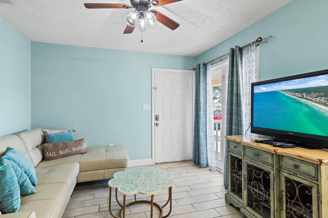 69 M² Condo ∙ 2 Bedrooms ∙ 6 Guests - Destin, FL