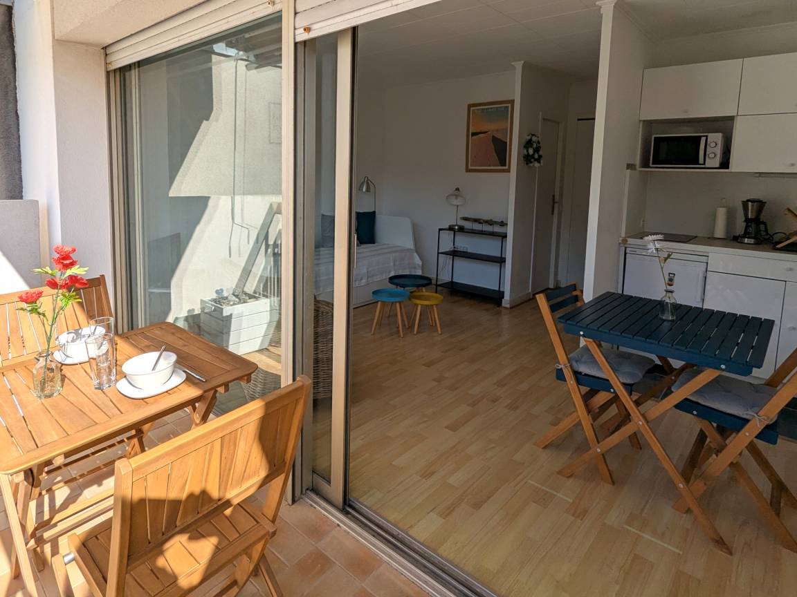 21 M² Studio ∙ 1 Chambre ∙ 2 Personnes - Dune du Pilat