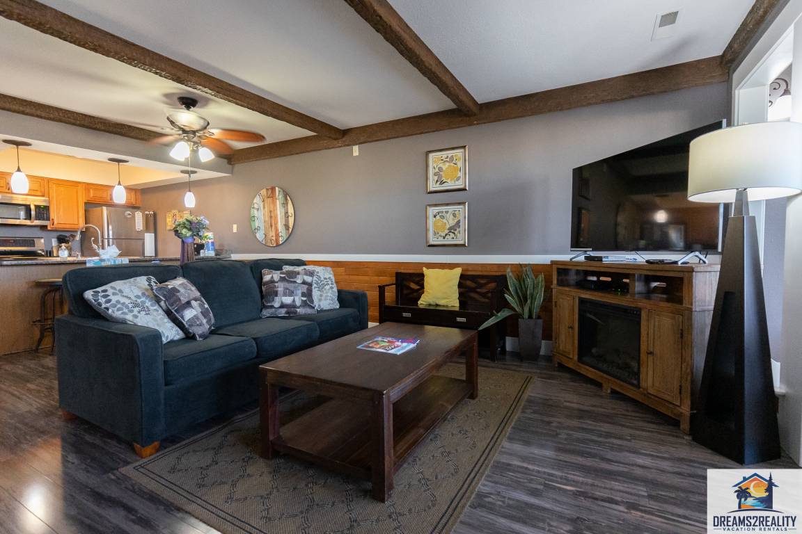 93 M² Ferienwohnung ∙ 2 Schlafzimmer ∙ 8 Gäste - Branson, MO