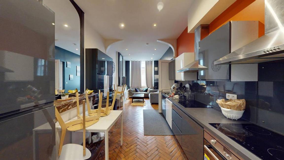 140 M² Private Room ∙ 1 Bedroom ∙ 1 Guest - Moeskroen