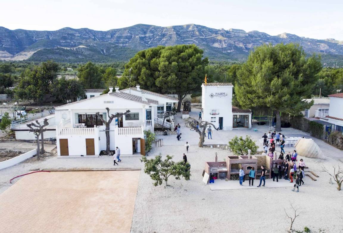 133 M² House ∙ 4 Bedrooms ∙ 10 Guests - Alcanar
