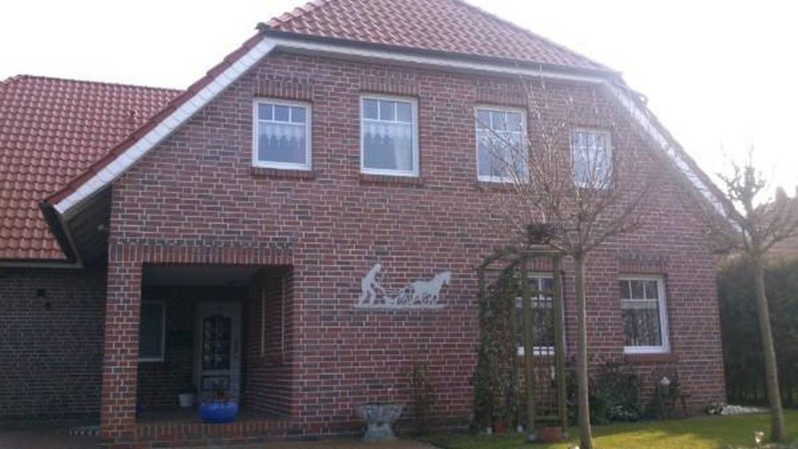 60 M² Huoneisto ∙ 2 Makuuhuonetta ∙ 4 Vierasta - Langeoog