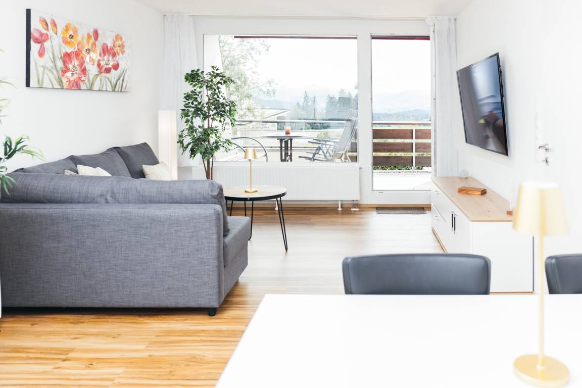 Huoneisto ∙ 1 Makuuhuone ∙ 4 Vierasta - Scheidegg