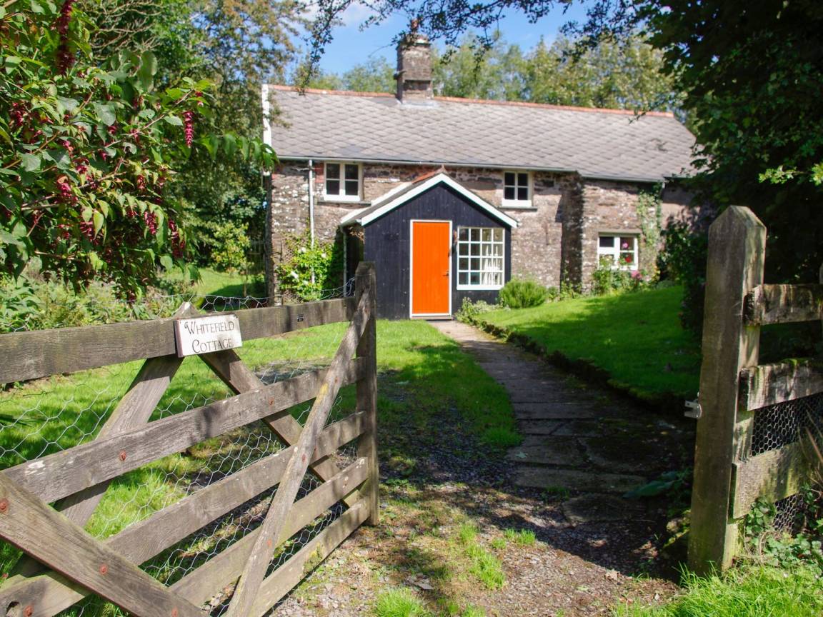 Cottage ∙ 2 Bedrooms ∙ 4 Guests - Exmoor