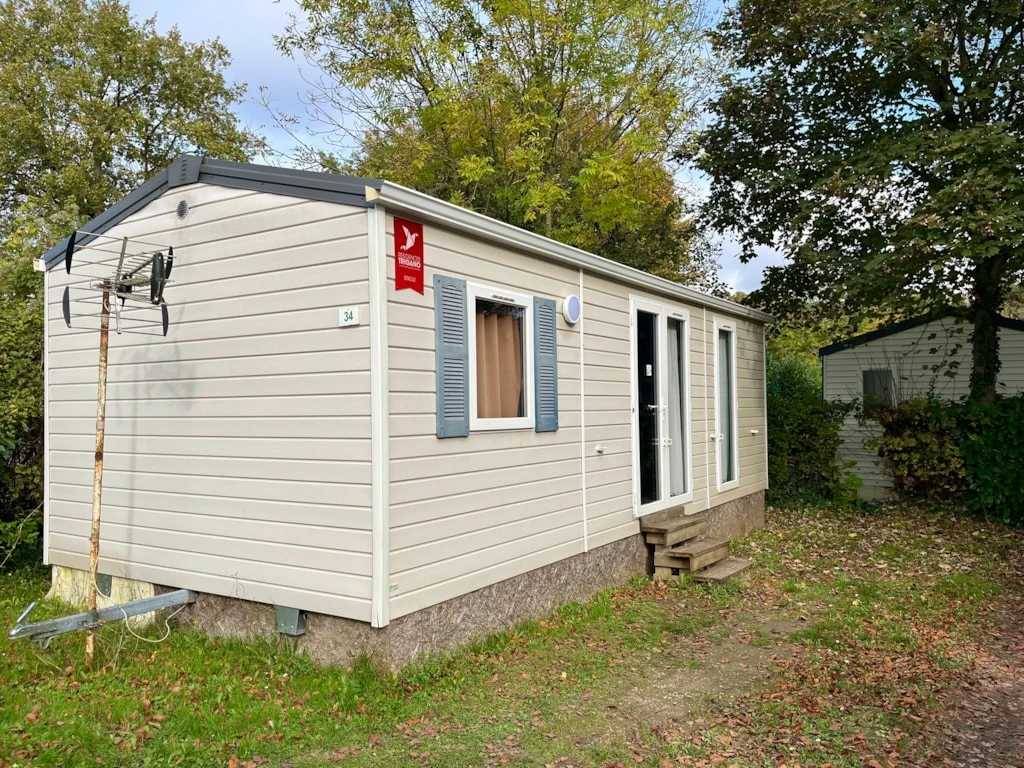 30 M² Camping ∙ 2 Chambres ∙ 4 Personnes - Oise