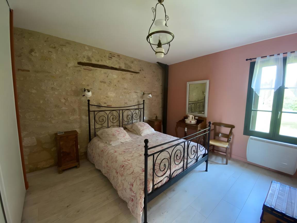 40 M² Chambre D'hôtes ∙ 1 Chambre ∙ 3 Personnes - Tarn-et-Garonne