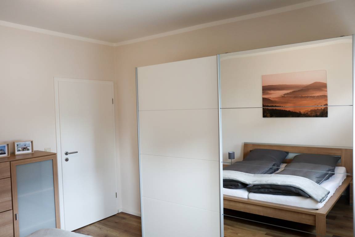 55 M² Ferienhaus ∙ 2 Schlafzimmer ∙ 3 Gäste - Schmallenberg