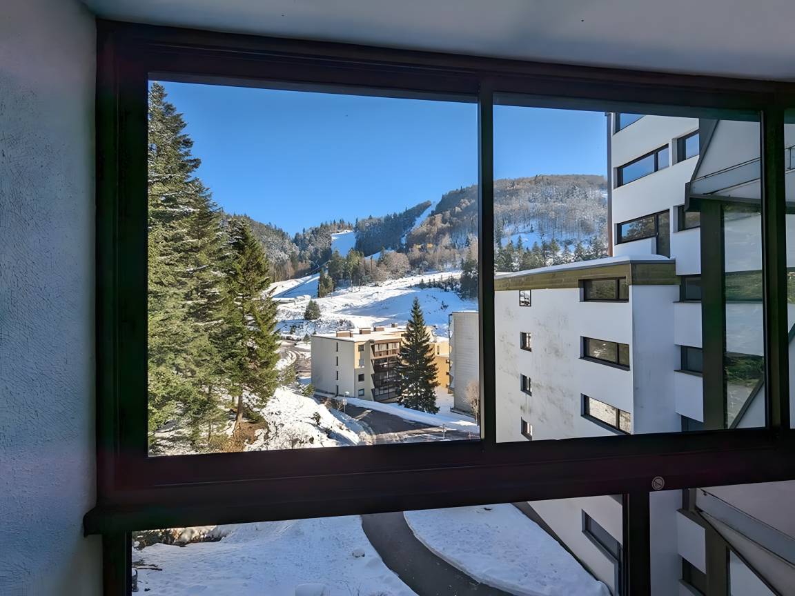 30 M² Huoneisto ∙ 1 Makuuhuone ∙ 5 Vierasta - La Bresse