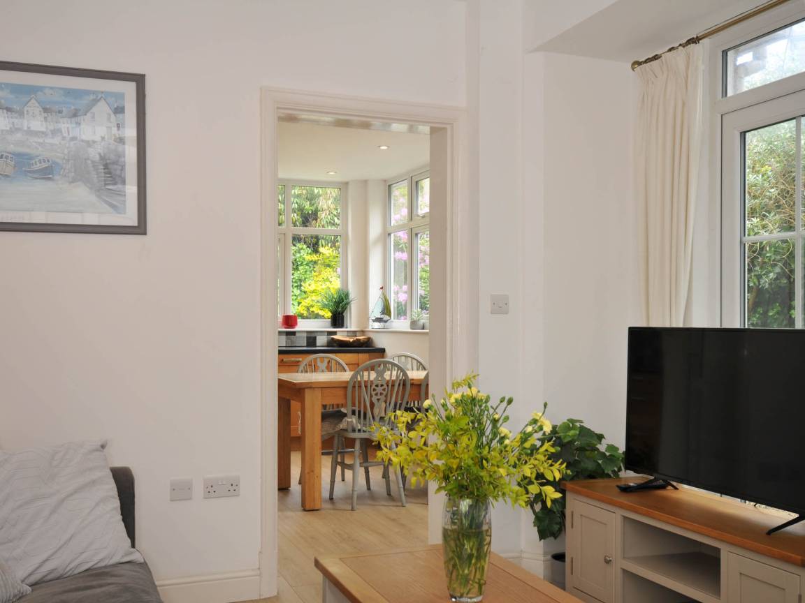 Cottage ∙ 2 Bedrooms ∙ 4 Guests - St Mawes