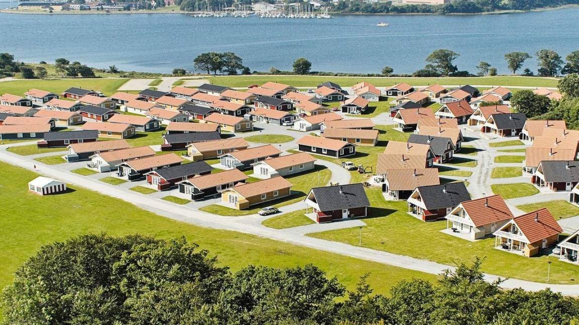 100 M² Maison De Vacances ∙ 4 Chambres ∙ 6 Personnes - Aabenraa