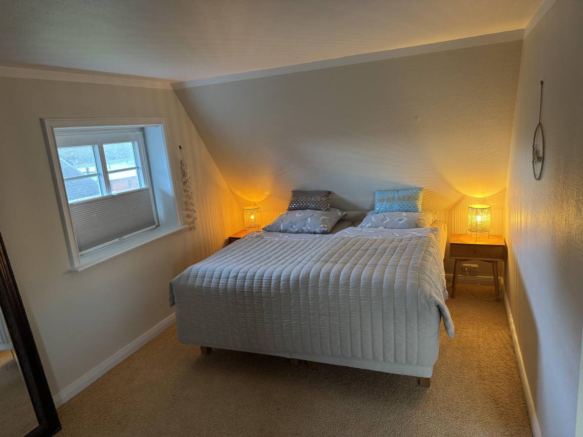 95 M² House ∙ 2 Bedrooms ∙ 3 Guests - Sylt