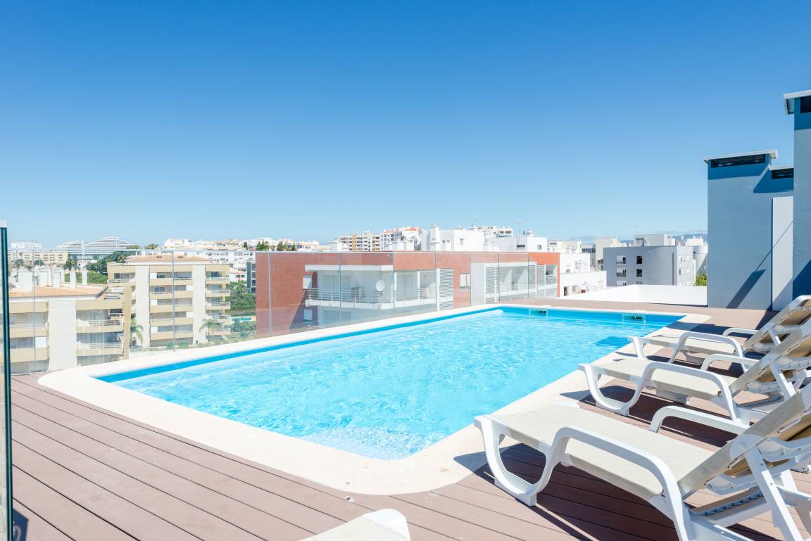 85 M² Apartamento ∙ 2 Habitaciones ∙ 4 Huéspedes - Carvoeiro