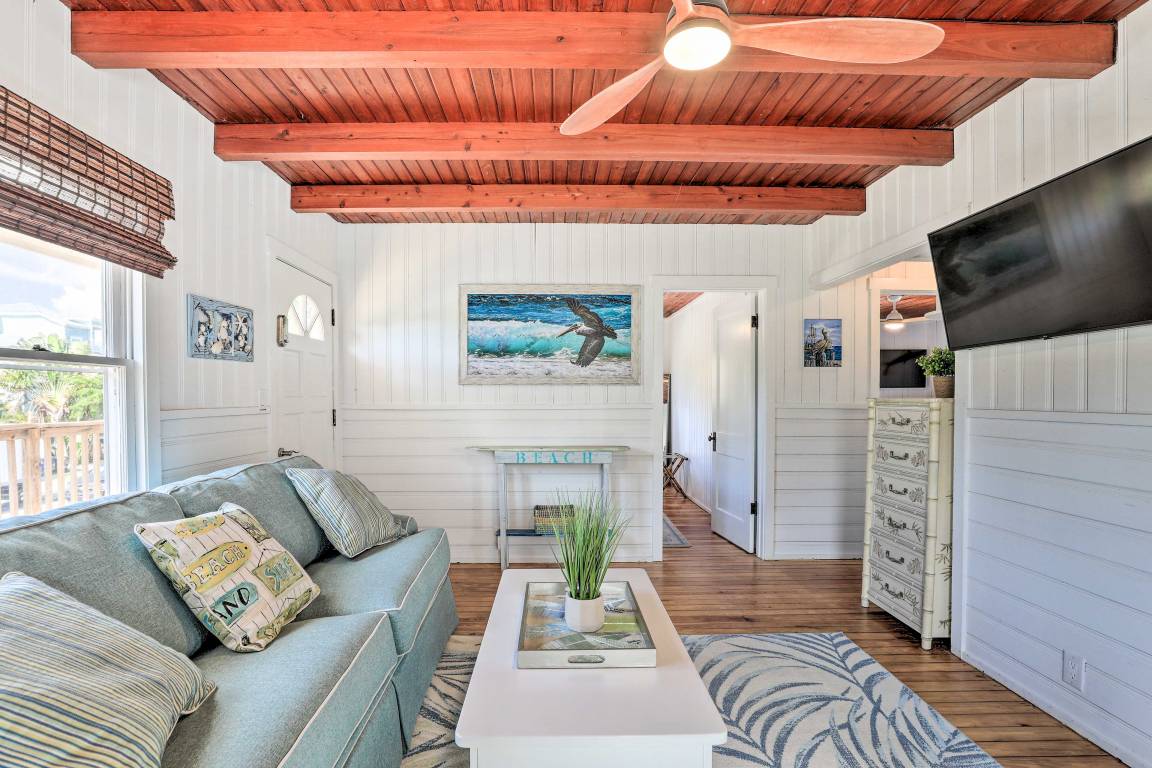 85 M² House ∙ 2 Bedrooms ∙ 6 Guests - Siesta Key, FL