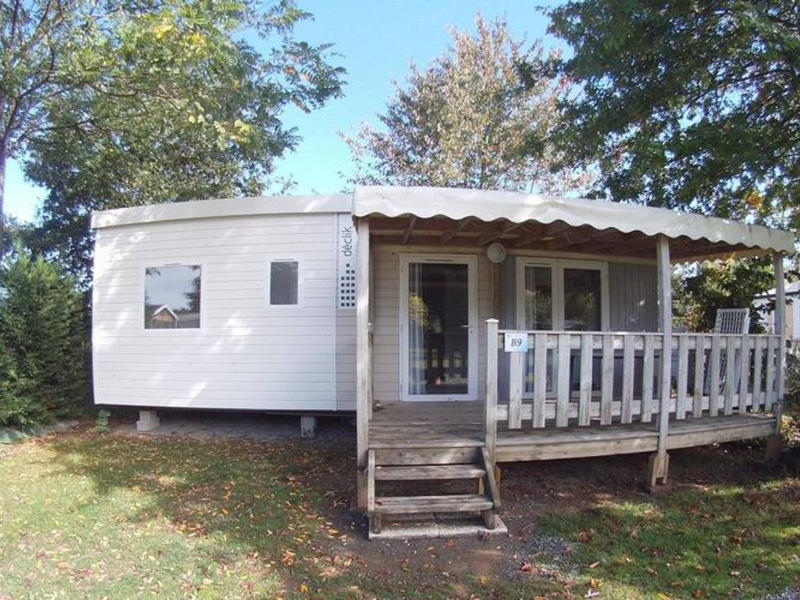 34 M² Camper/roulotte ∙ 3 Camere Da Letto ∙ 6 Ospiti - Aizenay