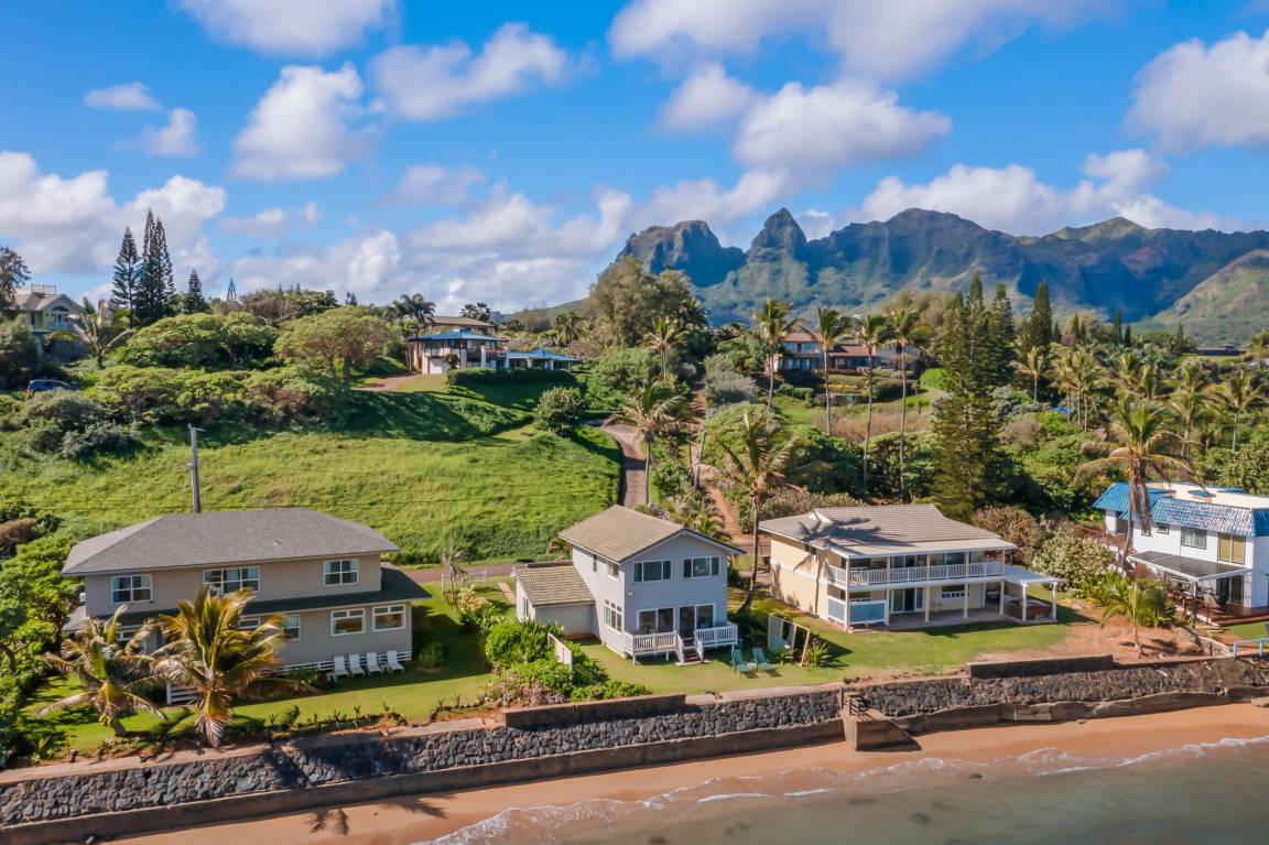 139 M² House ∙ 2 Bedrooms ∙ 6 Guests - Kauai, HI