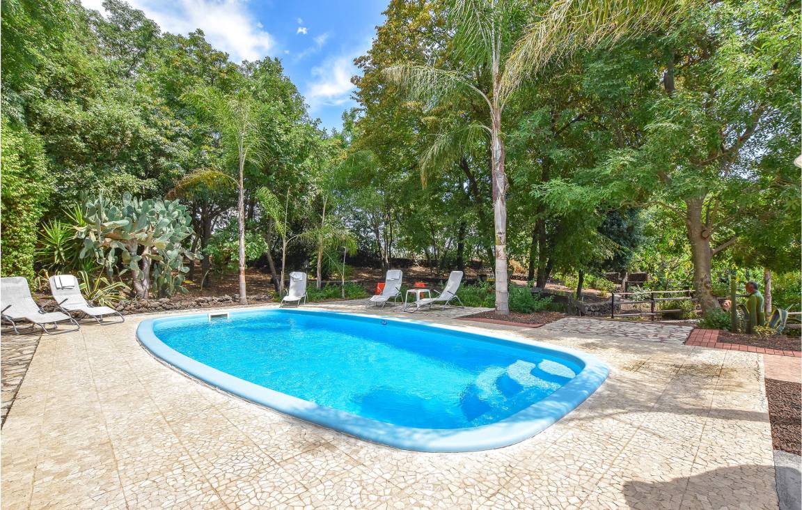 140 M² Casa ∙ 3 Camere Da Letto ∙ 6 Ospiti - Trecastagni