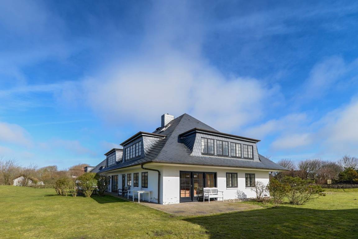 60 M² Apartament ∙ 2 Sypialnie ∙ 3 Gości - Sylt