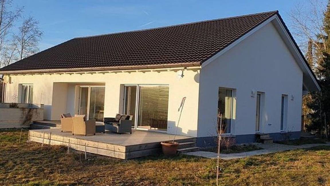 126 M² Ferienhaus ∙ 3 Schlafzimmer ∙ 7 Gäste - Oy-Mittelberg