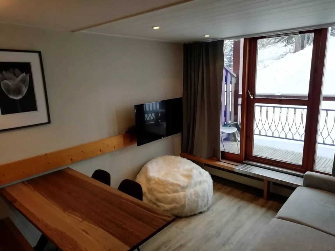 39 M² Appartement ∙ 1 Chambre ∙ 6 Personnes - Arc 1800