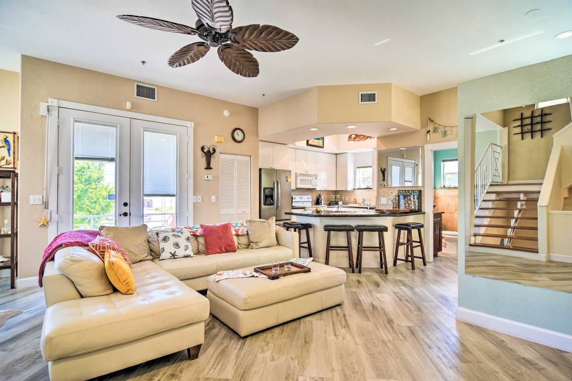 157 M² Apartment ∙ 4 Bedrooms ∙ 8 Guests - Clearwater Beach, FL