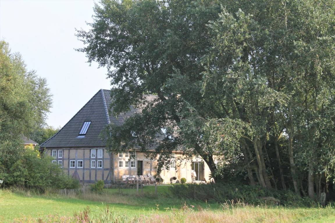 300 M² Ferienhaus ∙ 4 Schlafzimmer ∙ 10 Gäste - Nieby