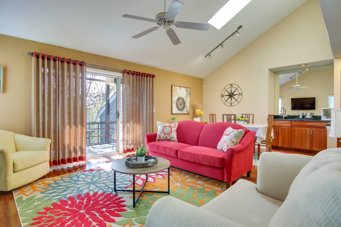 98 M² Apartment ∙ 2 Bedrooms ∙ 5 Guests - Rehoboth Beach, DE
