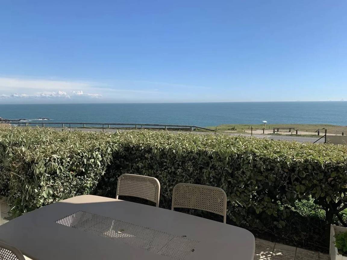 35 M² Appartement ∙ 1 Chambre ∙ 6 Personnes - Batz-sur-Mer