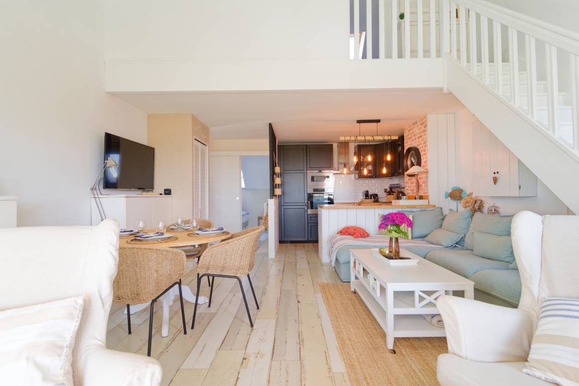 53 M² Appartement ∙ 2 Chambres ∙ 4 Personnes - Barneville-Carteret