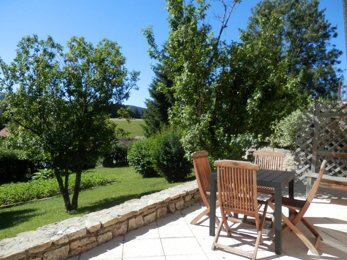 Appartement ∙ 1 Chambre ∙ 4 Personnes - Lac de Saint-Point