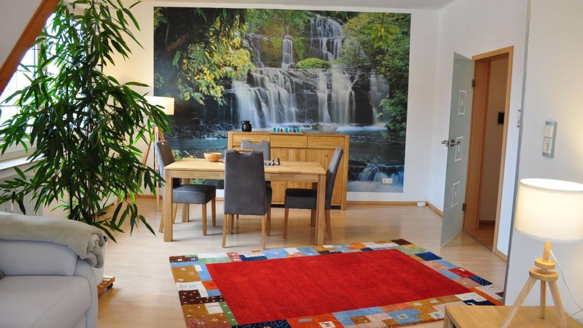 105 M² Apartamento ∙ 3 Habitaciones ∙ 4 Huéspedes - Bad Salzuflen