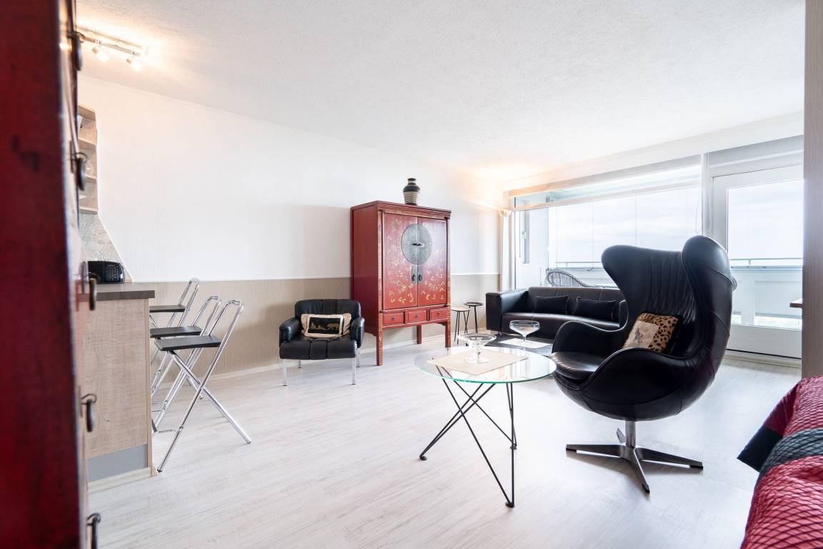 42 M² Ferienwohnung ∙ 1 Schlafzimmer ∙ 2 Gäste - Sierksdorf