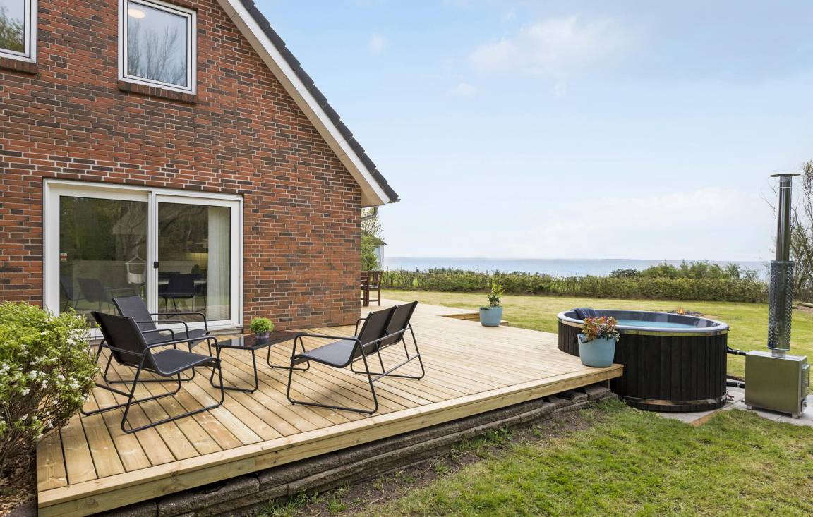 157 M² Ferienhaus ∙ 3 Schlafzimmer ∙ 7 Gäste - Thisted