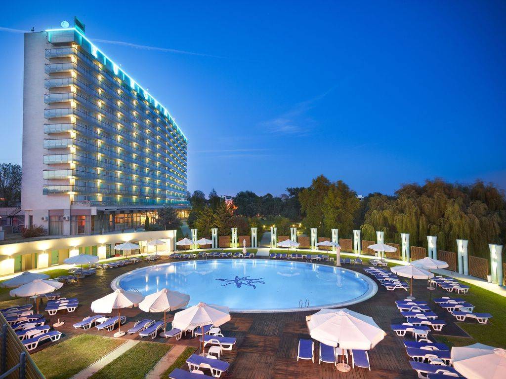 Europa Hotel&spa - Eforie