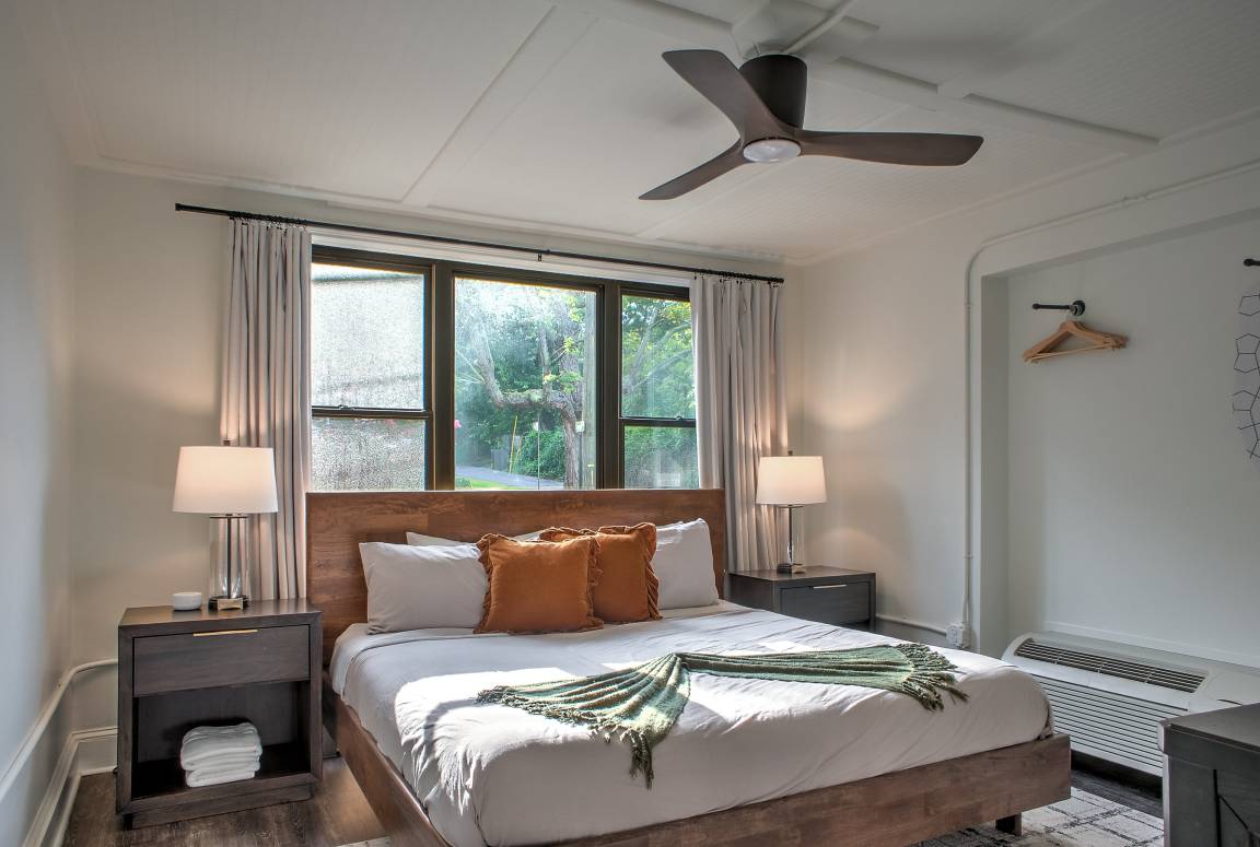 41 M² Condo ∙ 1 Bedroom ∙ 2 Guests - Weaverville, NC