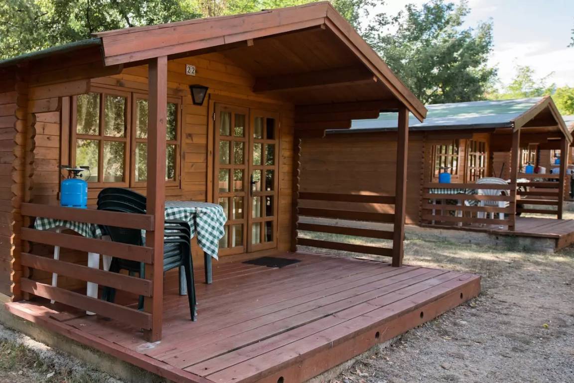 16 M² Mobil-home ∙ 1 Chambre ∙ 2 Personnes - Aragon