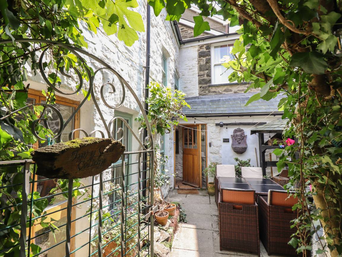 Cottage ∙ 2 Bedrooms ∙ 6 Guests - Barmouth