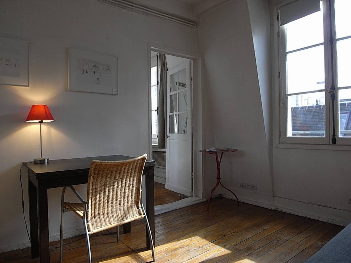 35 M² Apartment ∙ 1 Bedroom ∙ 4 Guests - Paris