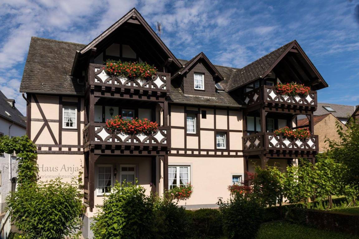 50 M² Apartment ∙ 2 Bedrooms ∙ 4 Guests - Cochem