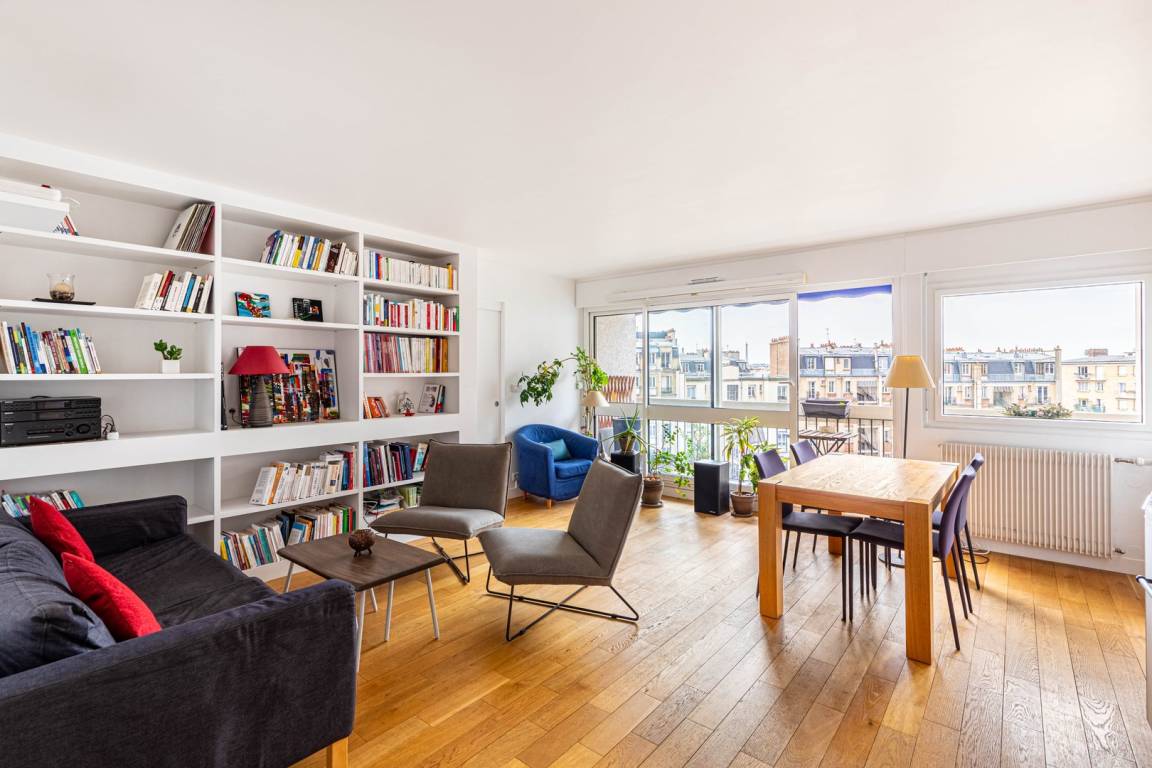 Apartment ∙ 1 Bedroom ∙ 2 Guests - Gare Saint-Lazare - Paris