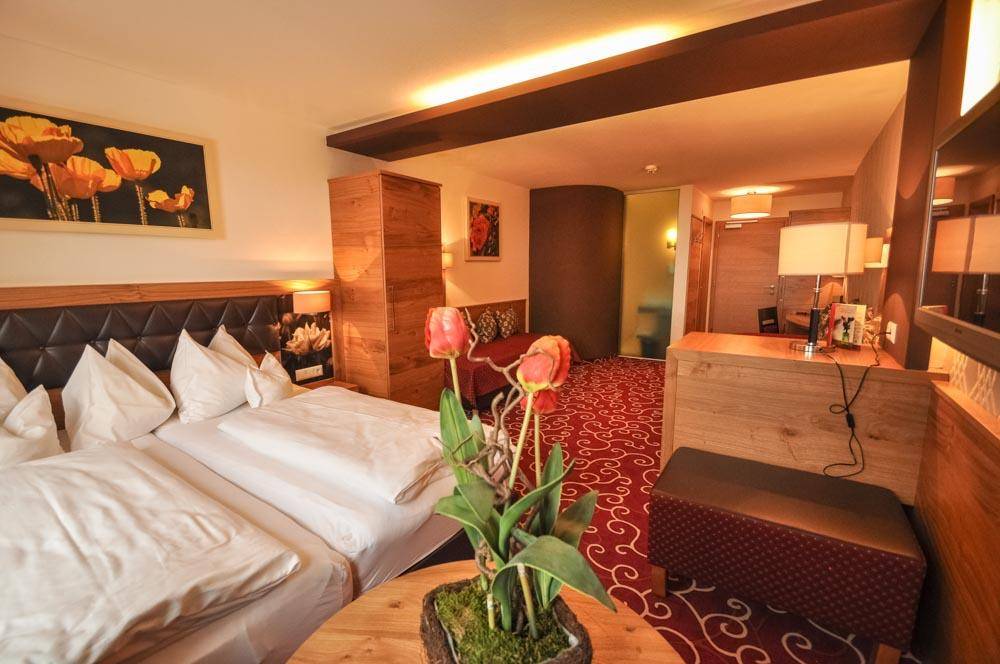 25 M² Hotel ∙ 1 Schlafzimmer ∙ 3 Gäste - Wattens