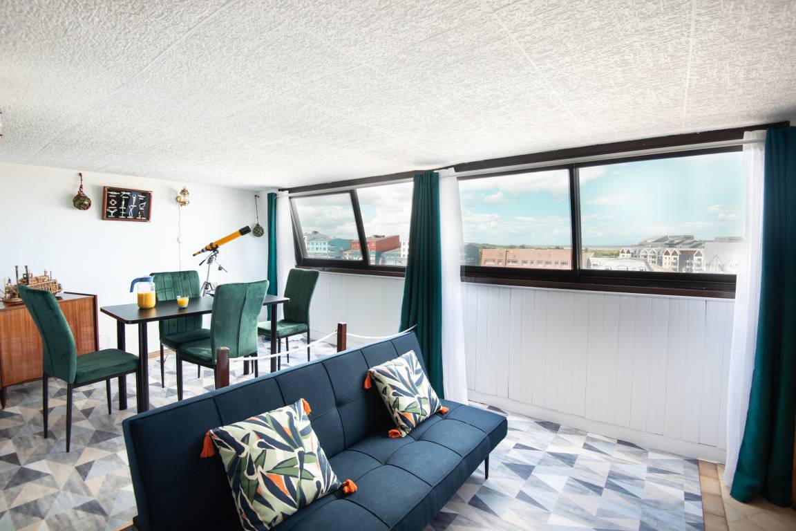 60 M² Appartamento ∙ 4 Ospiti - Courseulles-sur-Mer