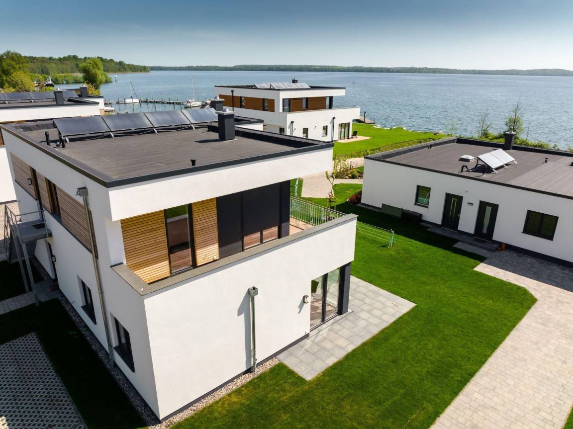 56 M² Apartment ∙ 1 Bedroom ∙ 2 Guests - Schwerin