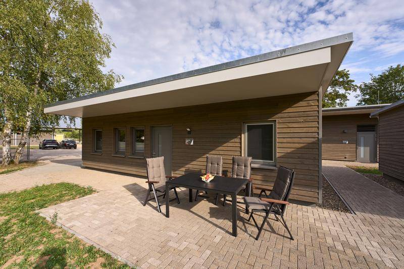 45 M² Ferienwohnung ∙ 4 Gäste - Mühlhausen/Thüringen