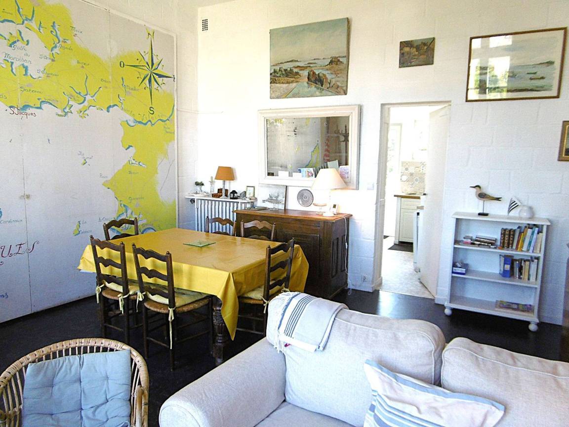 100 M² Casa ∙ 4 Camere Da Letto ∙ 9 Ospiti - Sarzeau